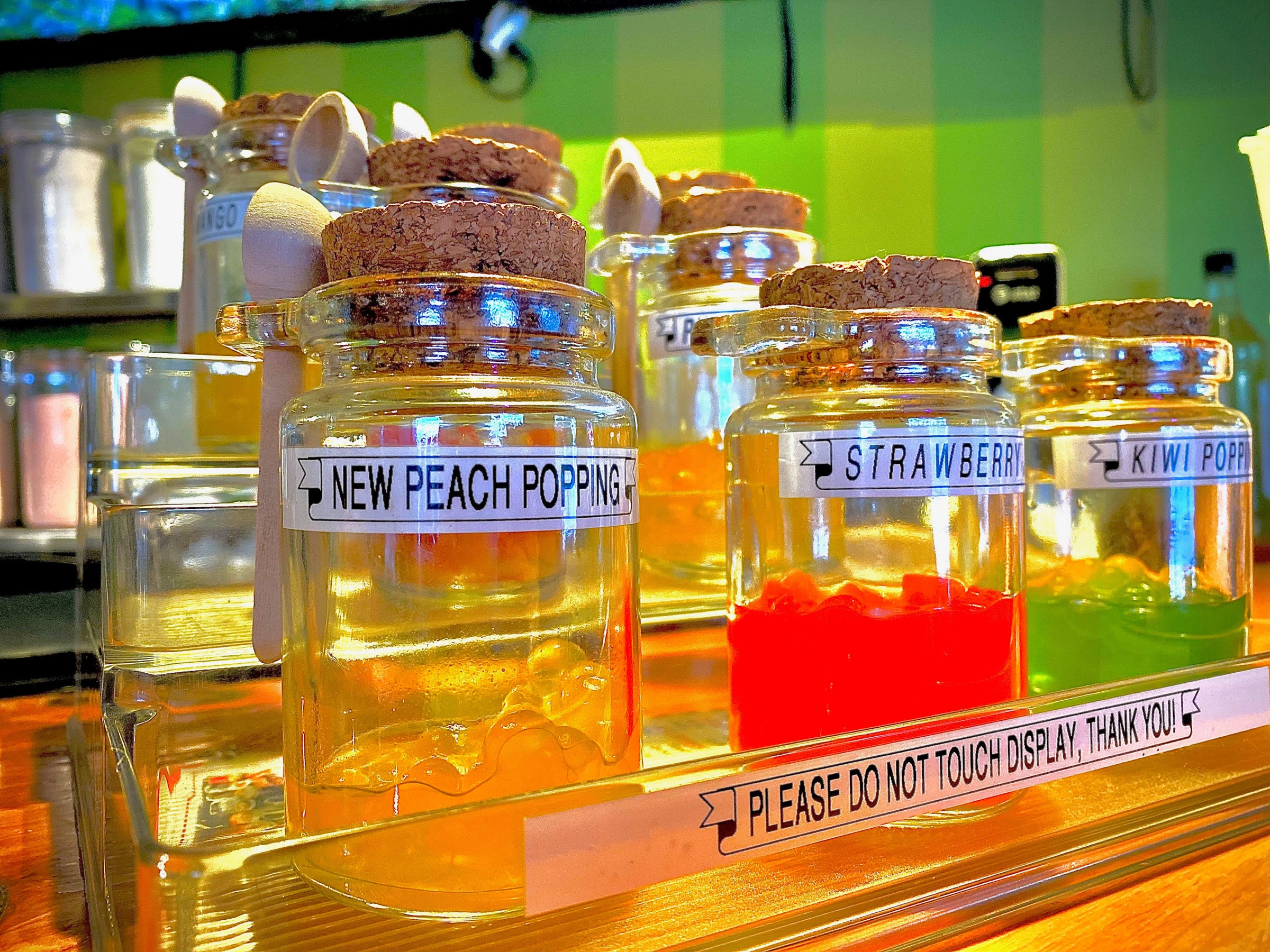 Extra Topping/Boba | My Site